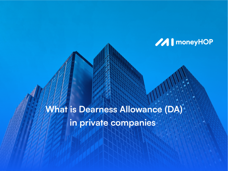What Is Dearness Allowance (DA) In Private Companies? - moneyHOP is a ...